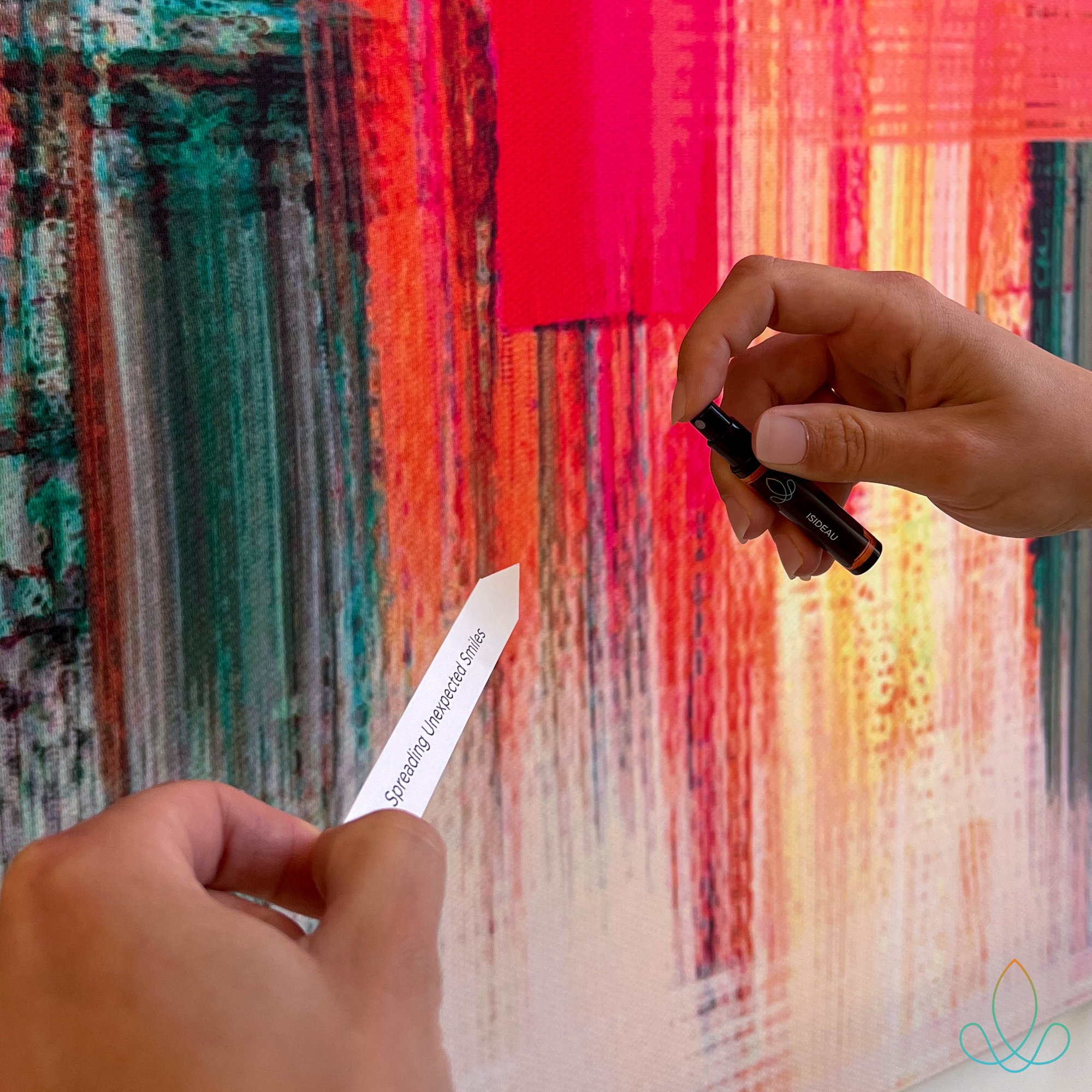 Customized scent experience - Sense Company