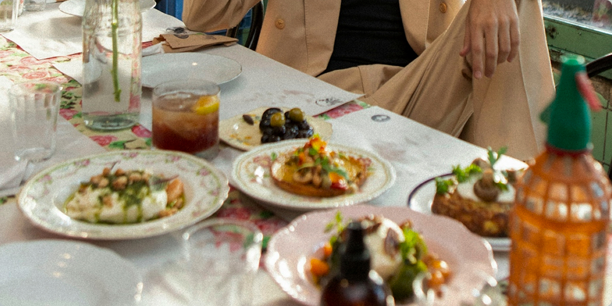 Scent and Flavour Experience | Taste starts with scent