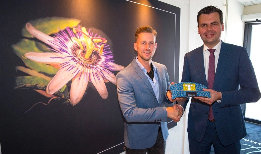 Sense Company named Tilburg's company of the month