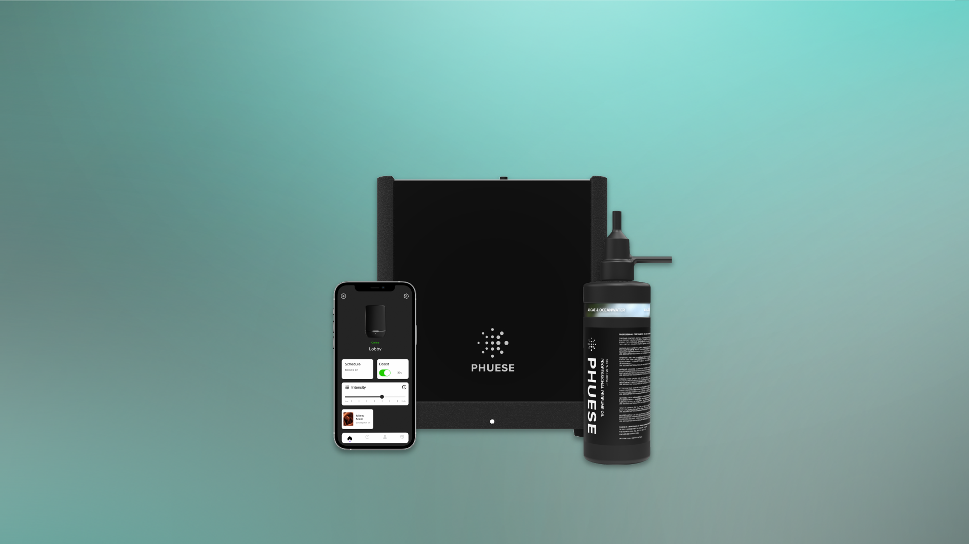 Smart Scent Technology | Sense Company